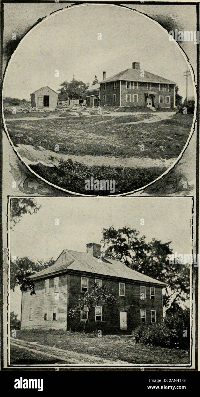 Genealogical record of some of the Noyes descendants of James Nicholas ...