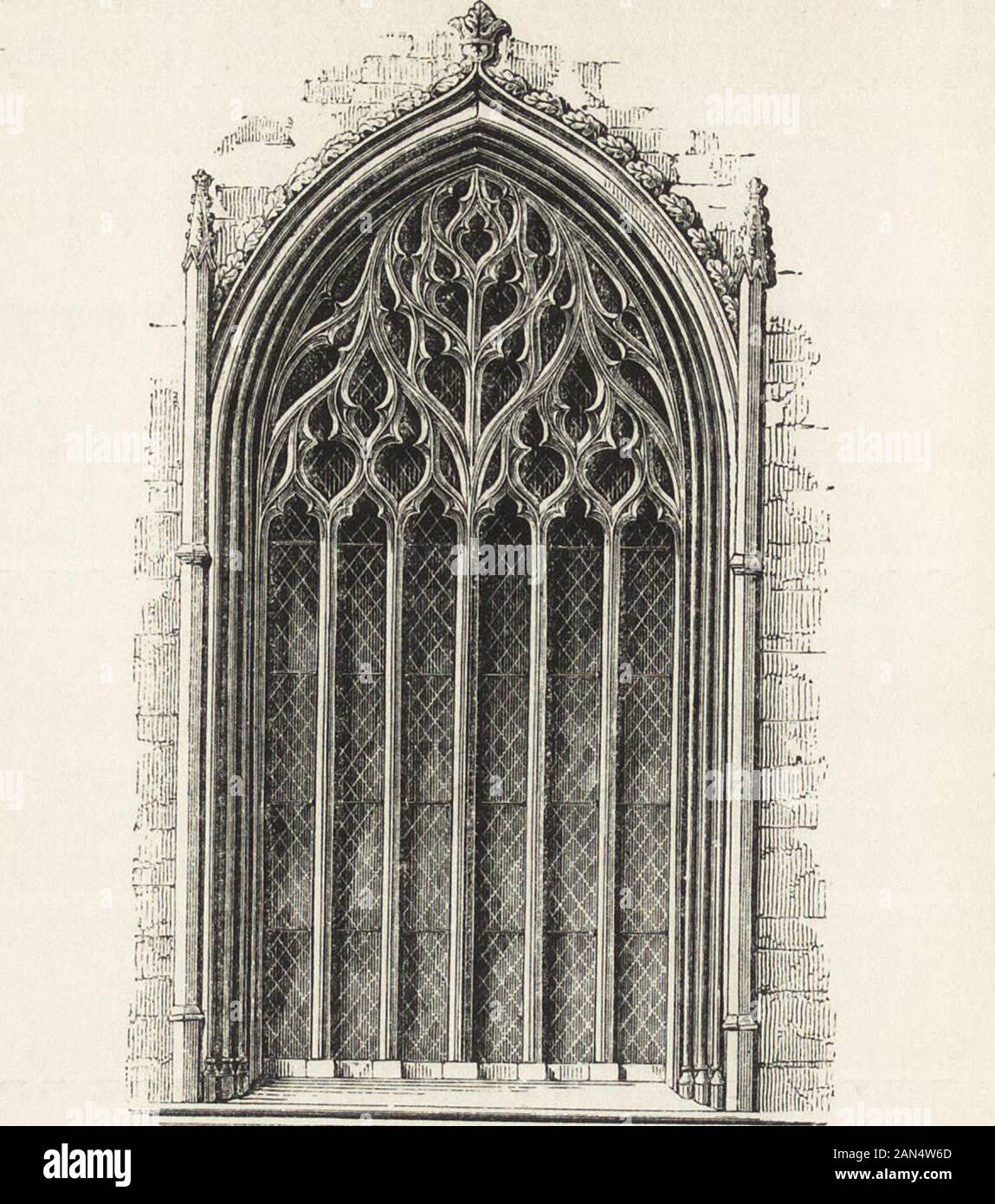 An introduction to the study of Gothic architecture . 167. Harfleur ...