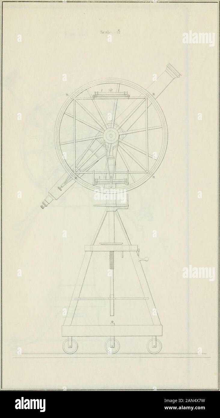 A manual of spherical and practical astronomy, embracing the general ...