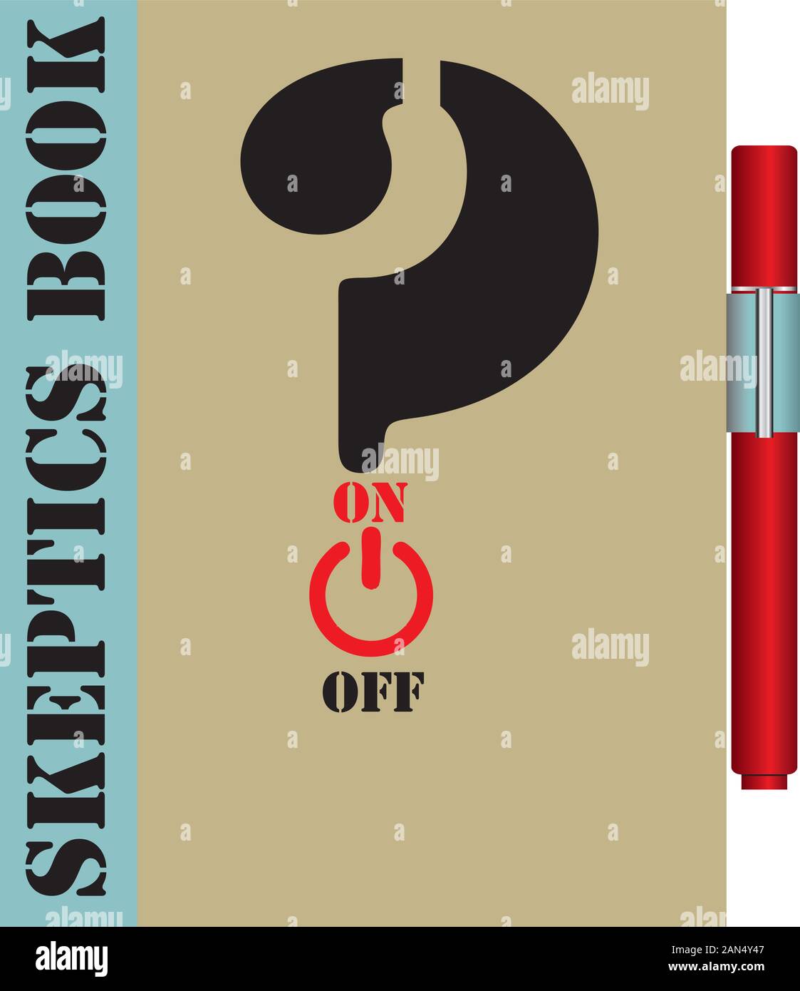 Skeptics book hi-res stock photography and images - Alamy