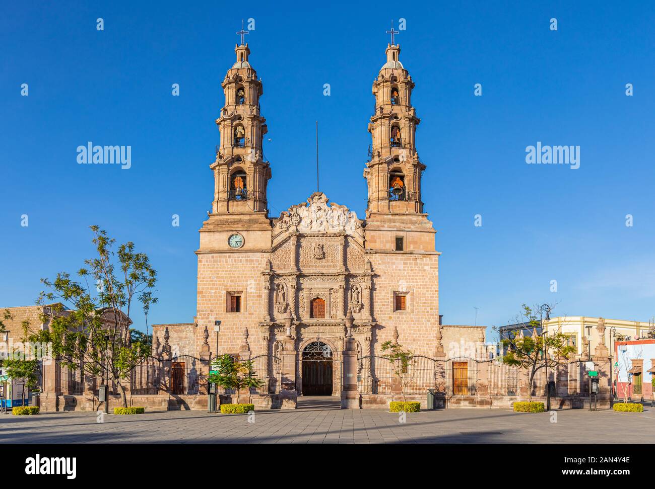 Aguascalientes state hi-res stock photography and images - Alamy