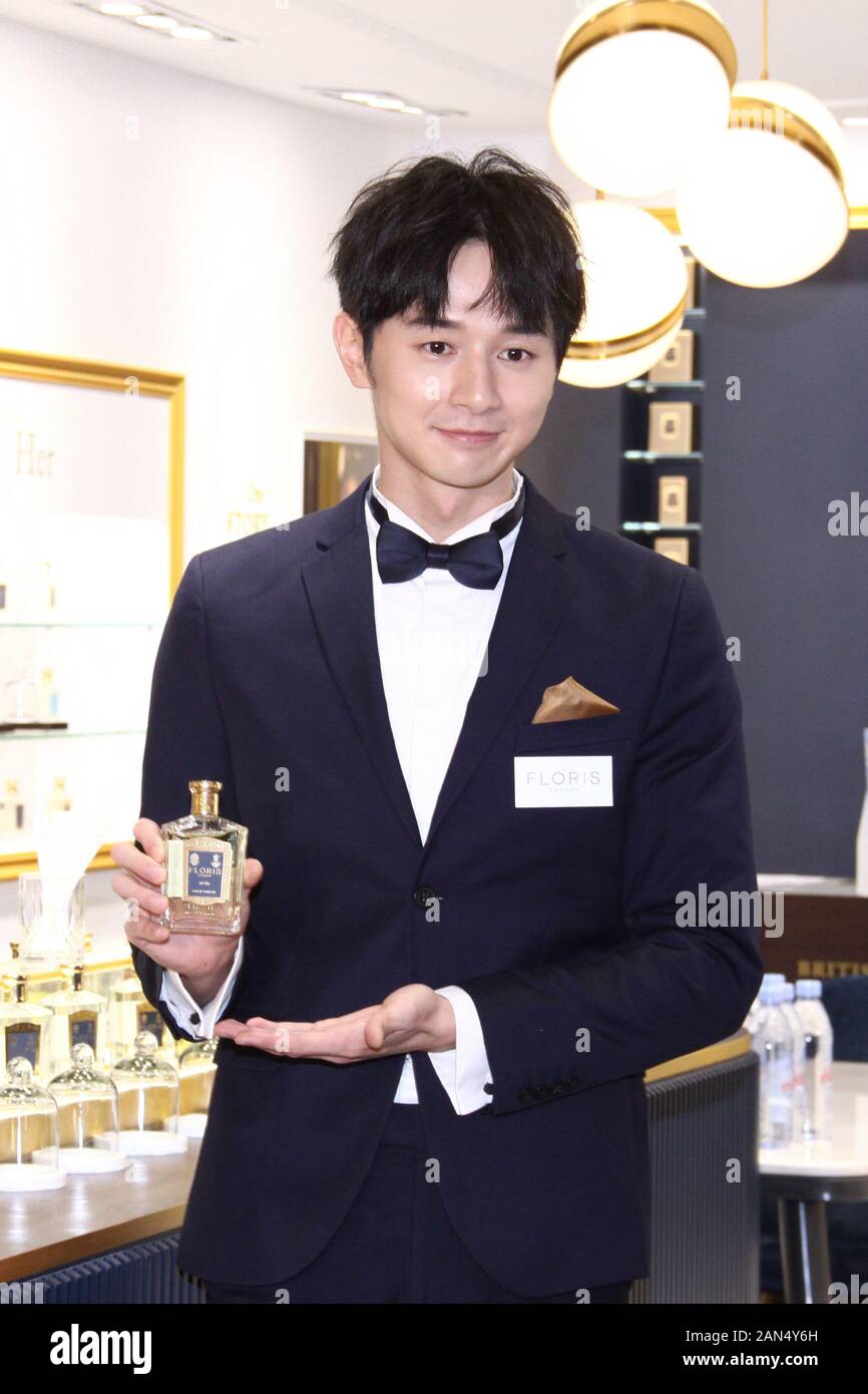 --FILE--Chinese actor Derek Chang Hsuan-jui attends a promotional event ...