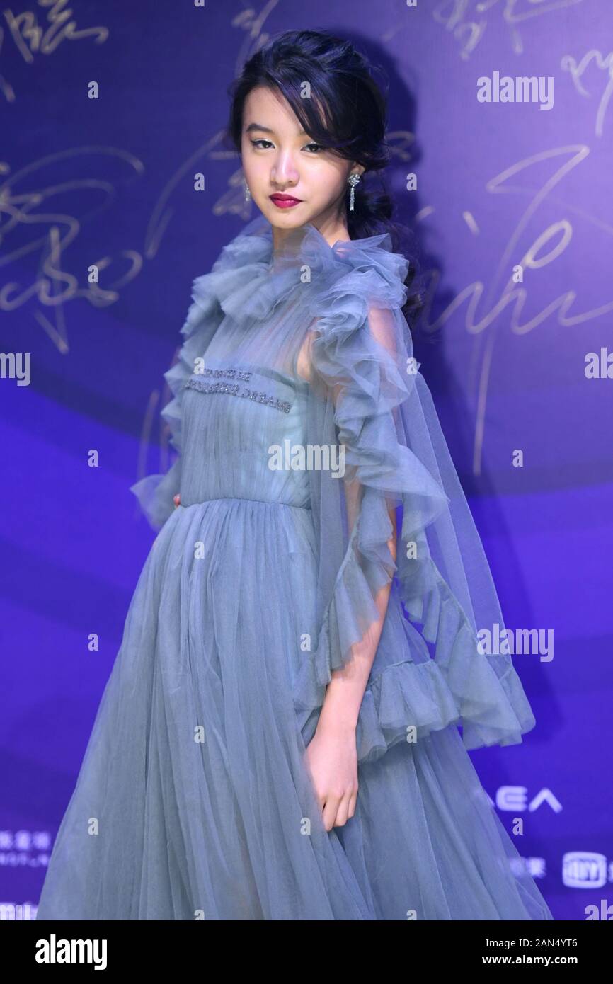 Japanese model and songwriter Mitsuki Kimura, known professionally as Koki, shows off beauty at ...