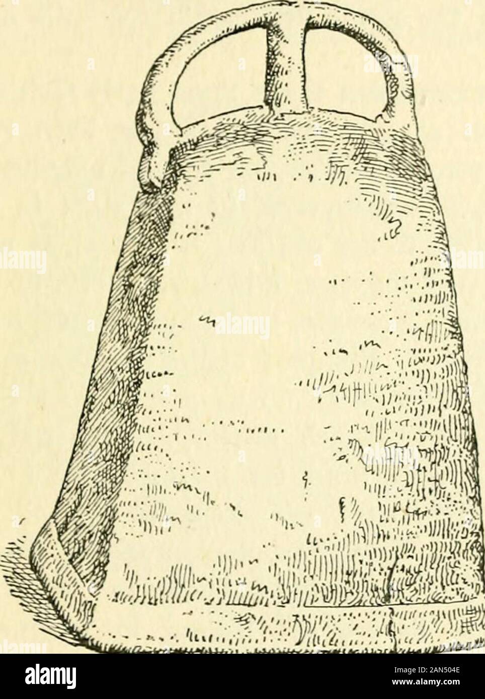 St patrick’s bell national museum hi-res stock photography and images ...