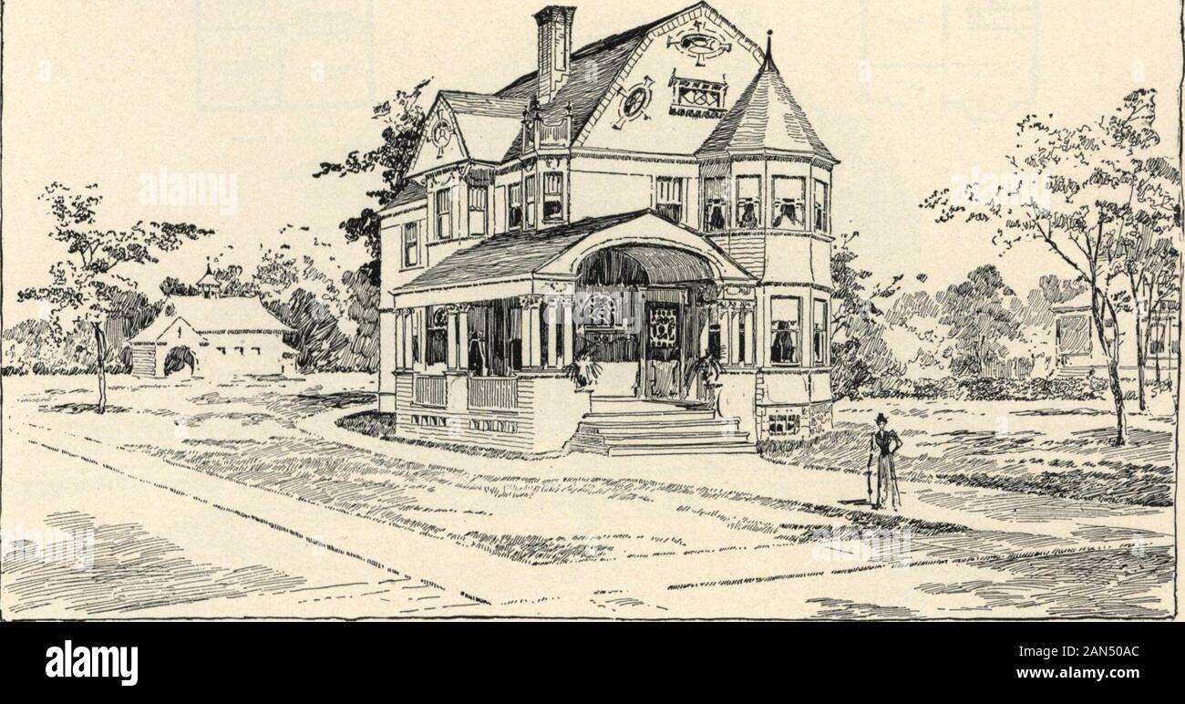 Lambert's suburban architecture . •vrinjT hu^R Plam^ ^ • A LAMPORT ...