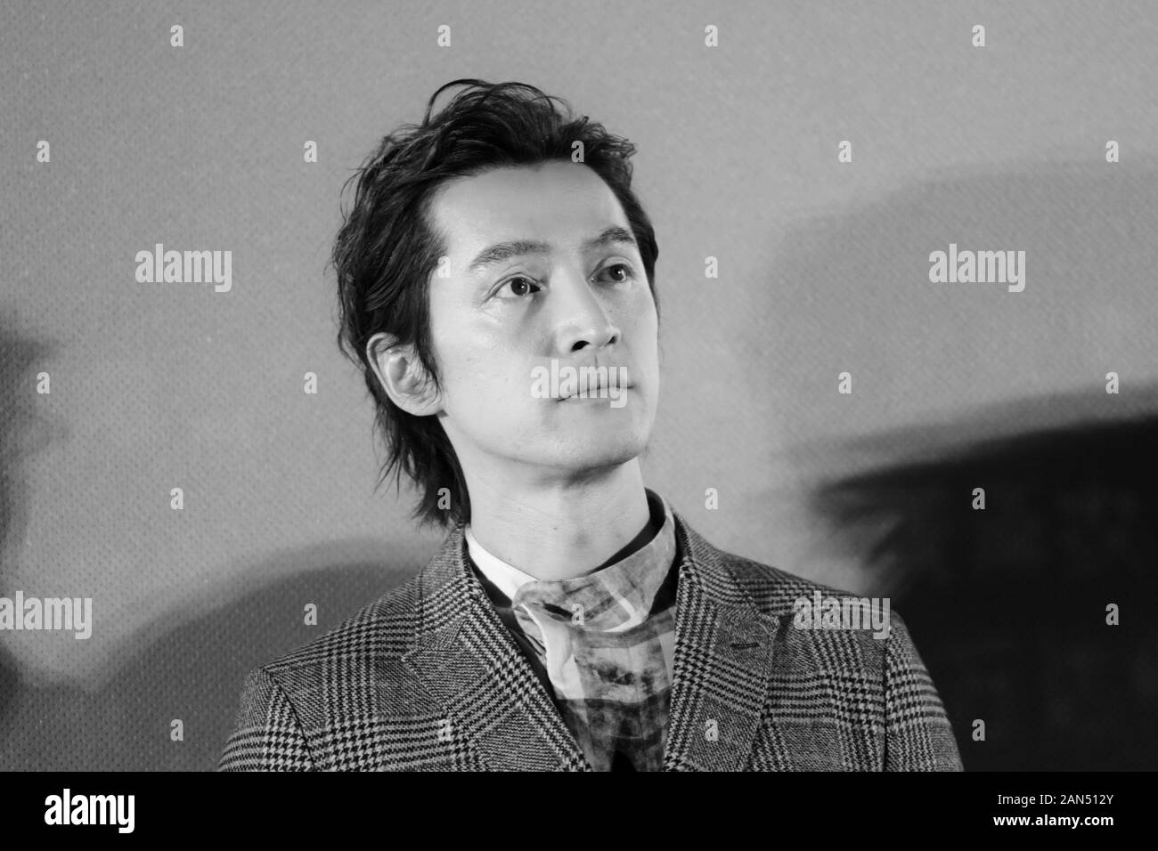 The hu singer Black and White Stock Photos & Images - Alamy