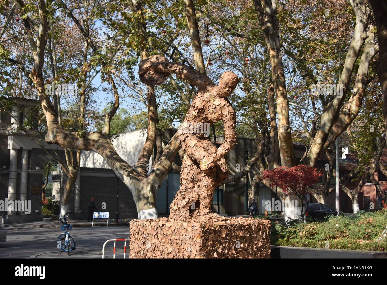 Discobolus hi-res stock photography and images - Alamy