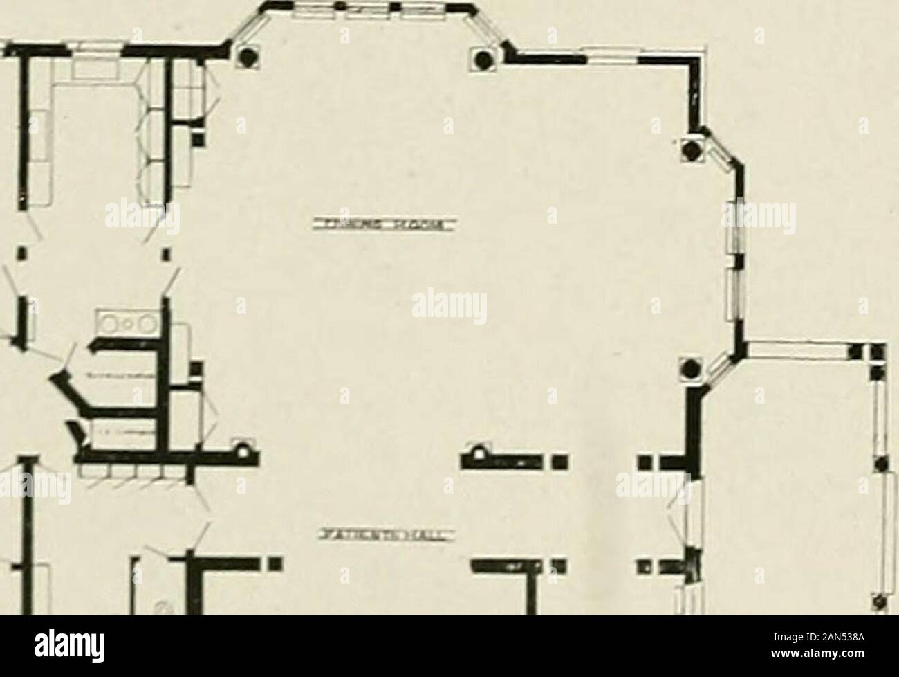 Tuberculosis hospital and sanatorium construction; . -/ JCV. ^T^;- ^ I ...