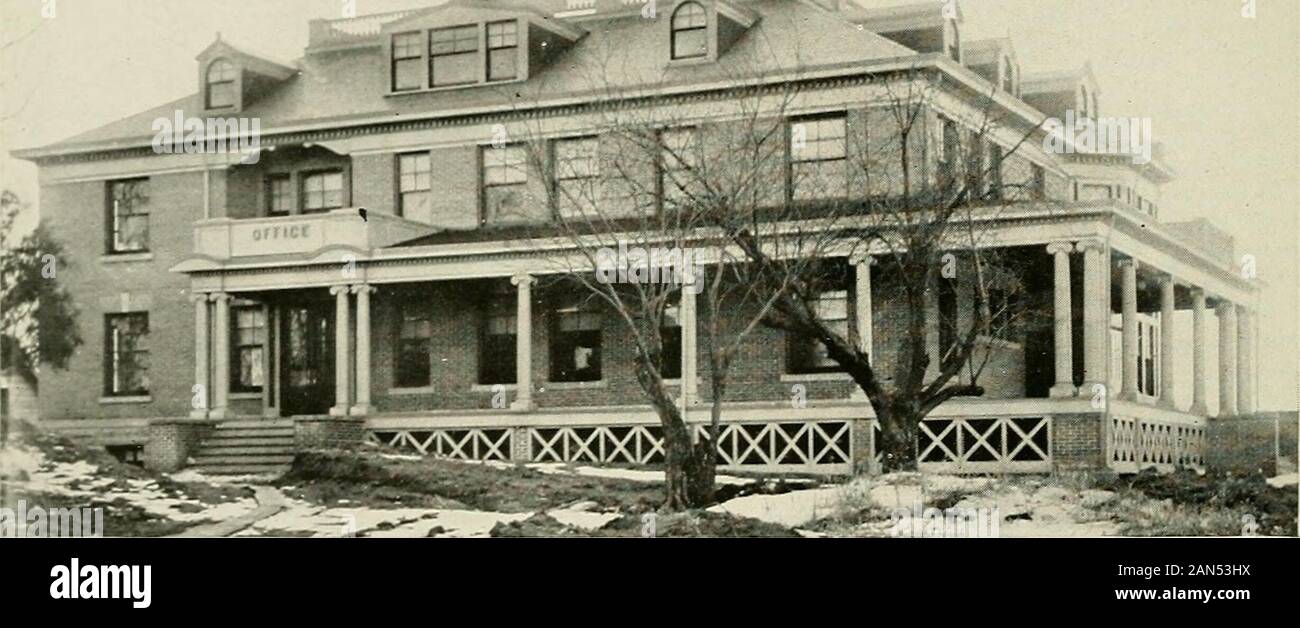 Tuberculosis hospital and sanatorium construction; . ^p^-f^. -/ JCV ...