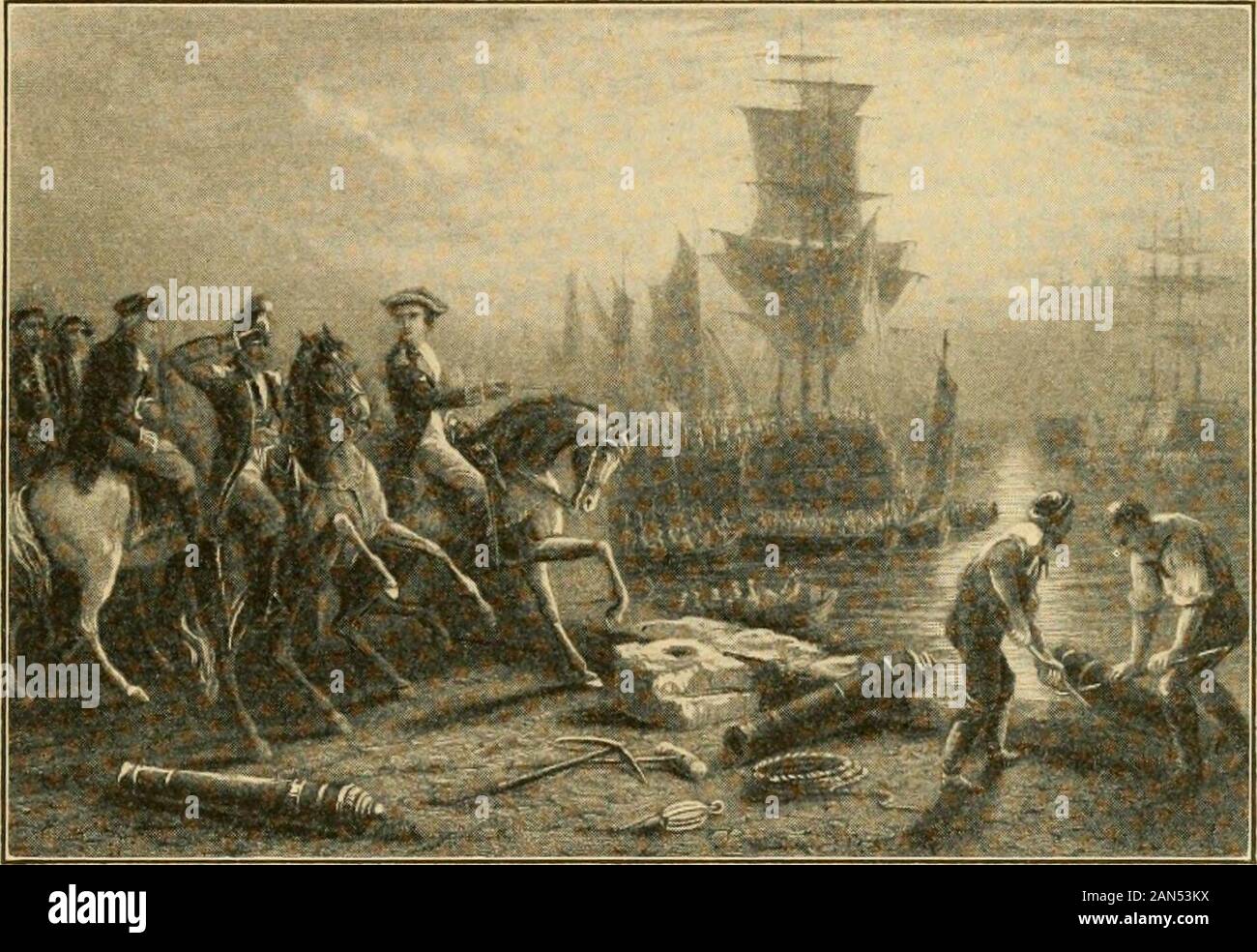 Colonel daniel morgan hi-res stock photography and images - Alamy