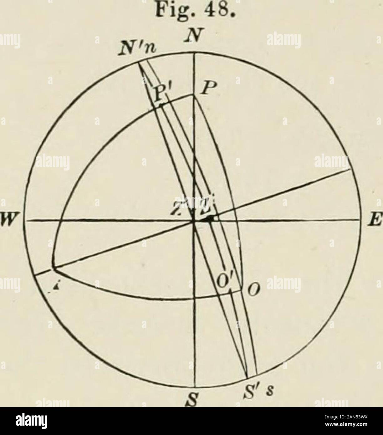 A manual of spherical and practical astronomy, embracing the general ...