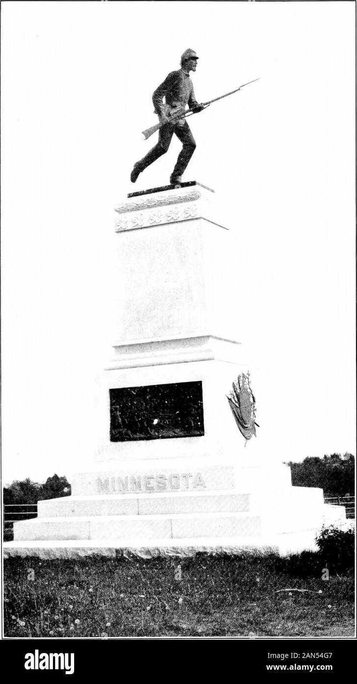 History of the First Regiment Minnesota Volunteer Infantry, 1861-1864 ...