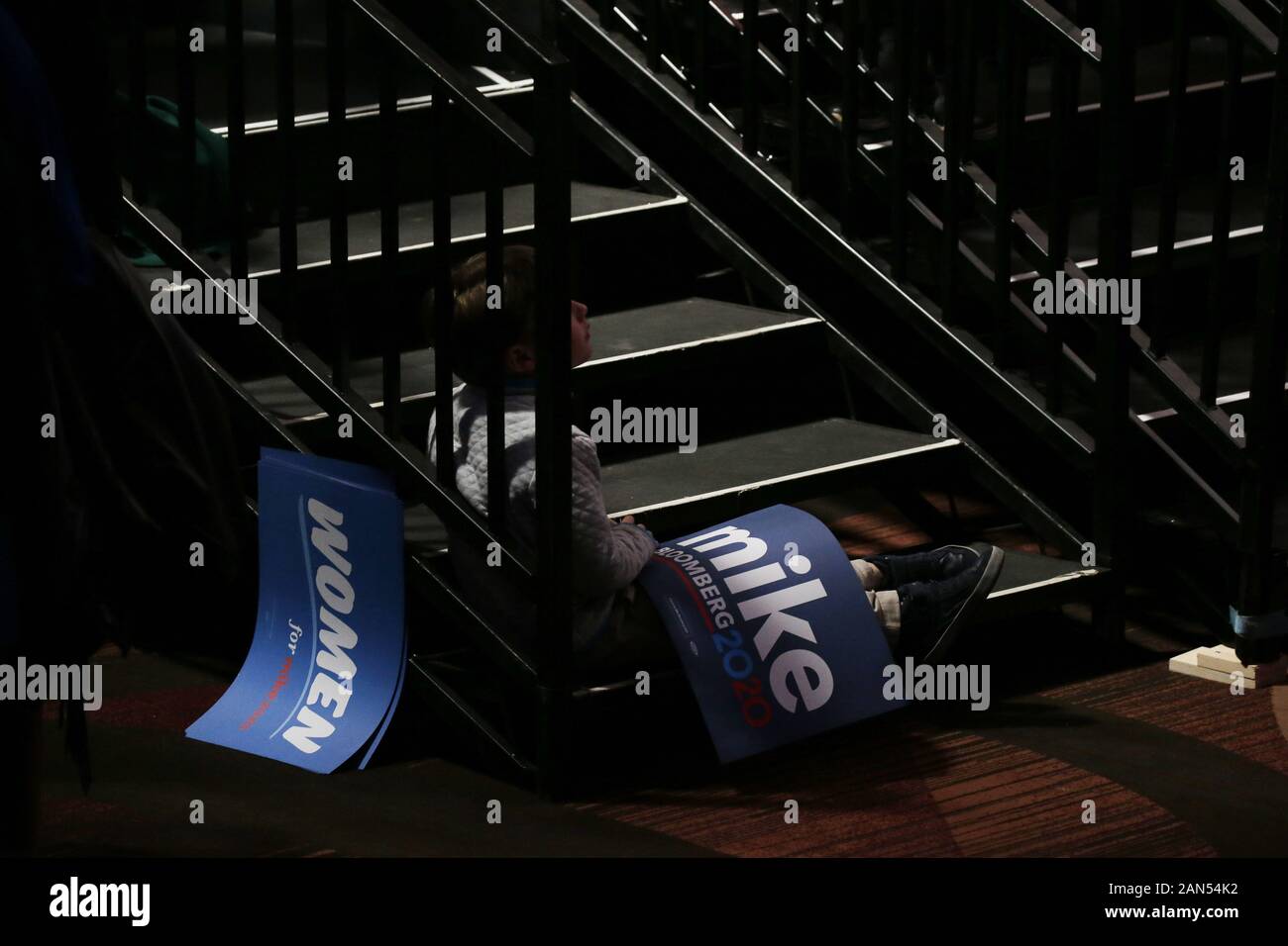 2020 poster hi-res stock photography and images - Alamy