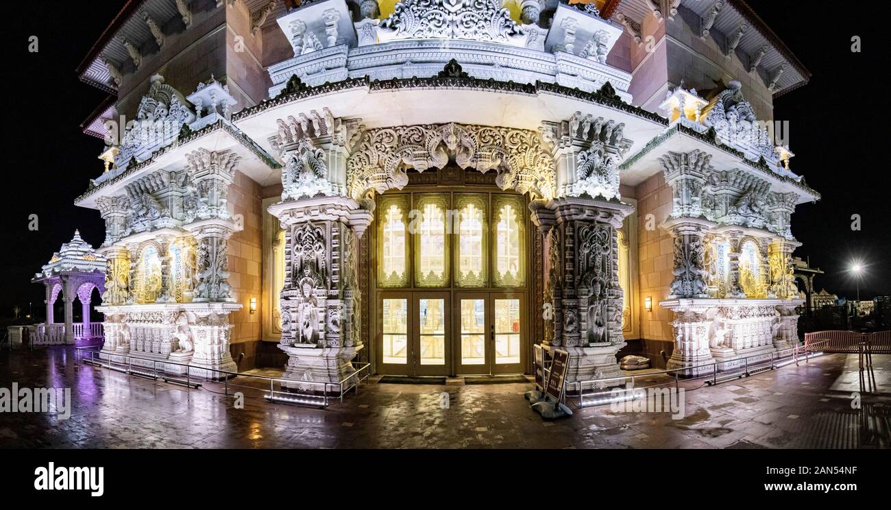 Baps Shri Swaminarayan Mandir