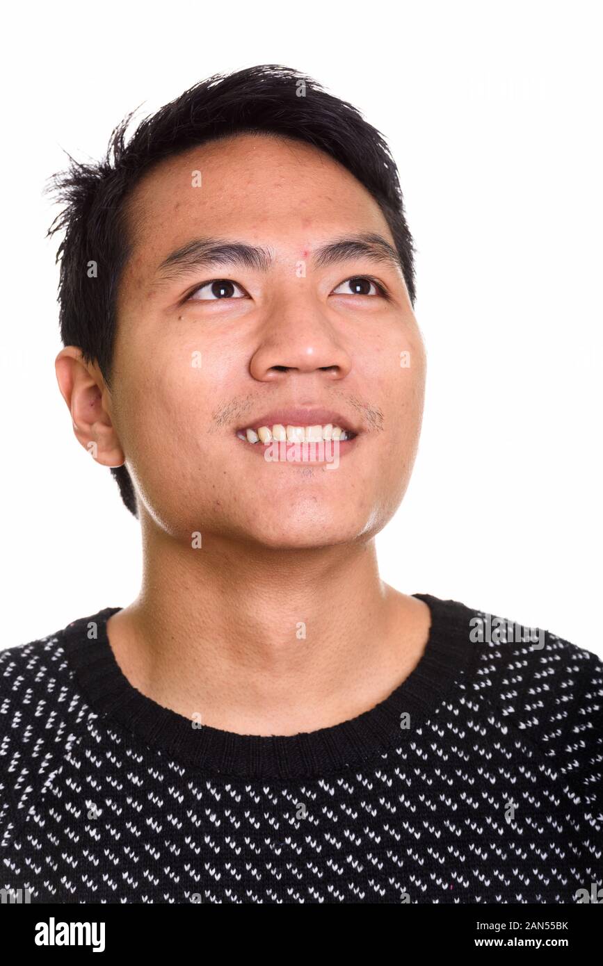 Asian face model hi-res stock photography and images - Alamy