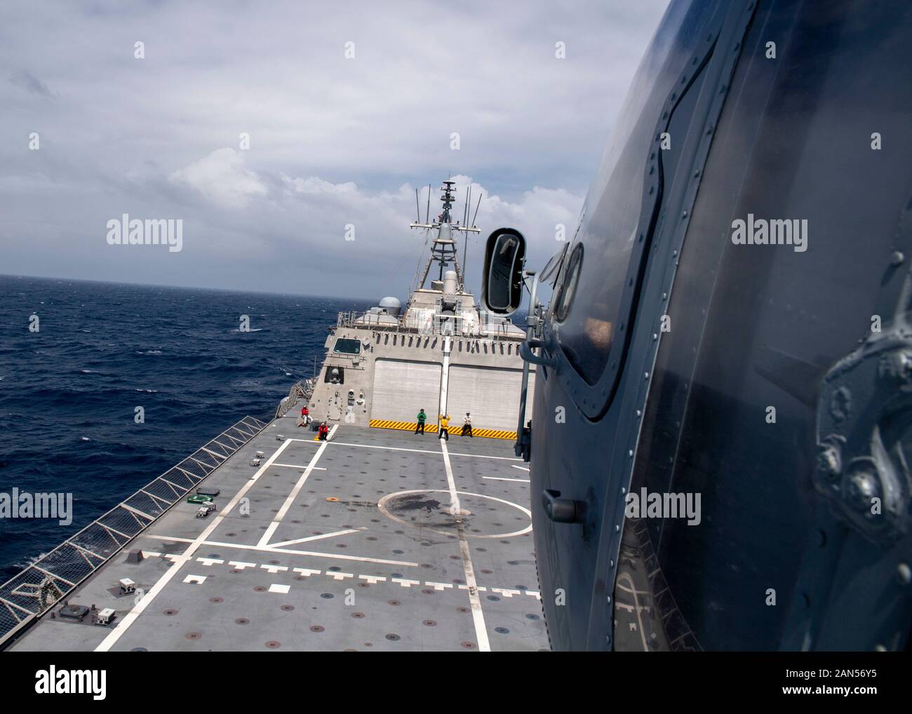 Uss montgomery lcs 8 hi-res stock photography and images - Alamy