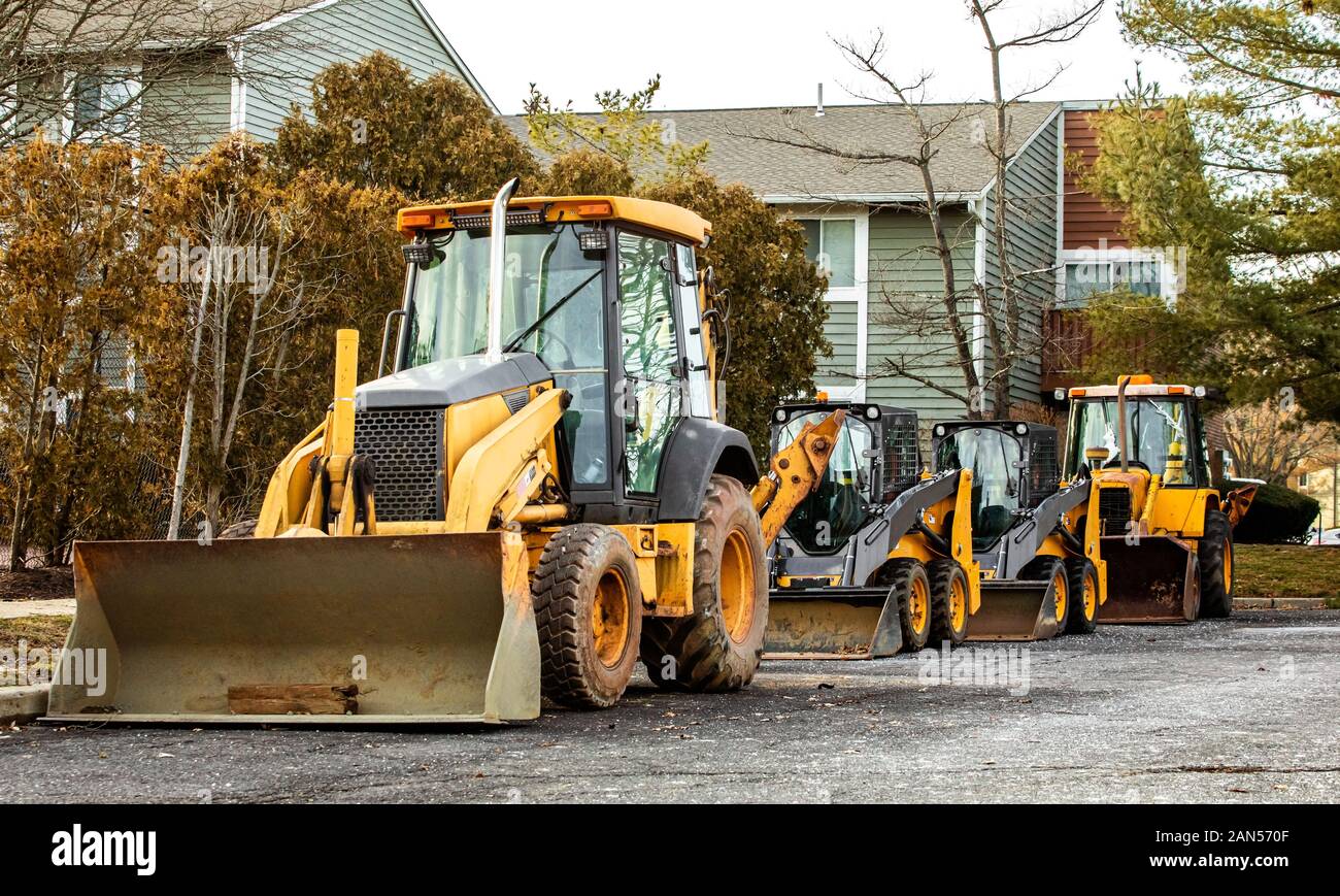 Home improvement excavation hi-res stock photography and images - Alamy