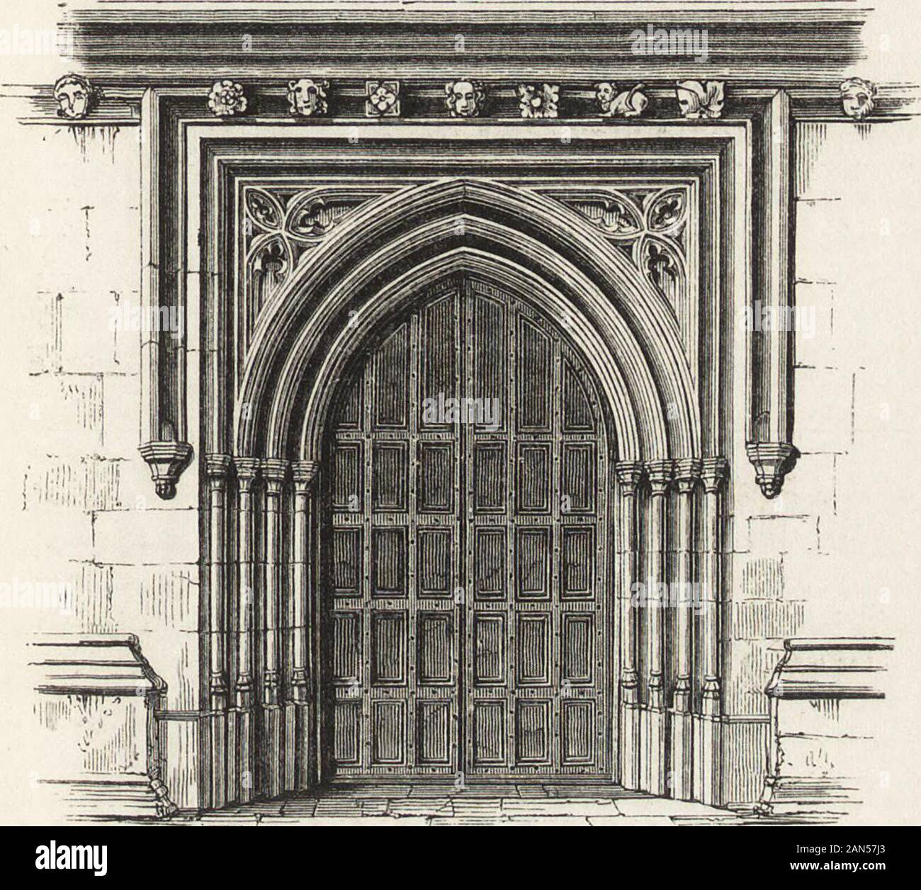 Church Choir Architecture