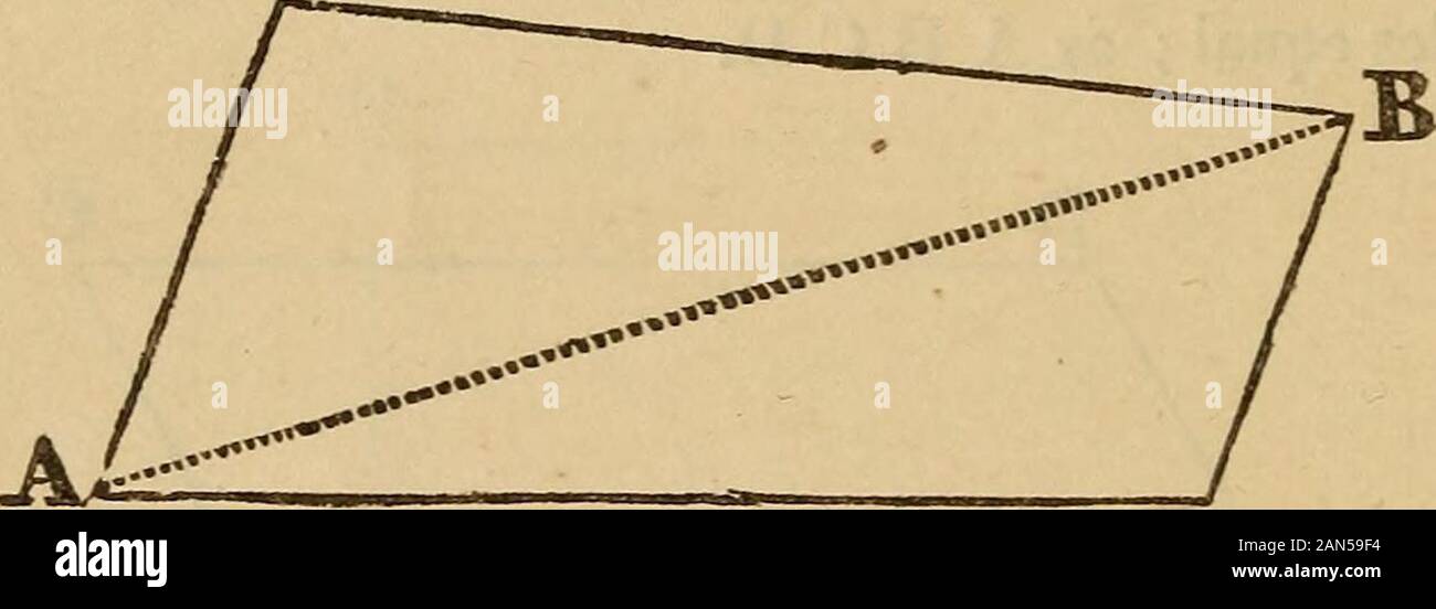 Trapezoid With Two Right Angles In Real Life