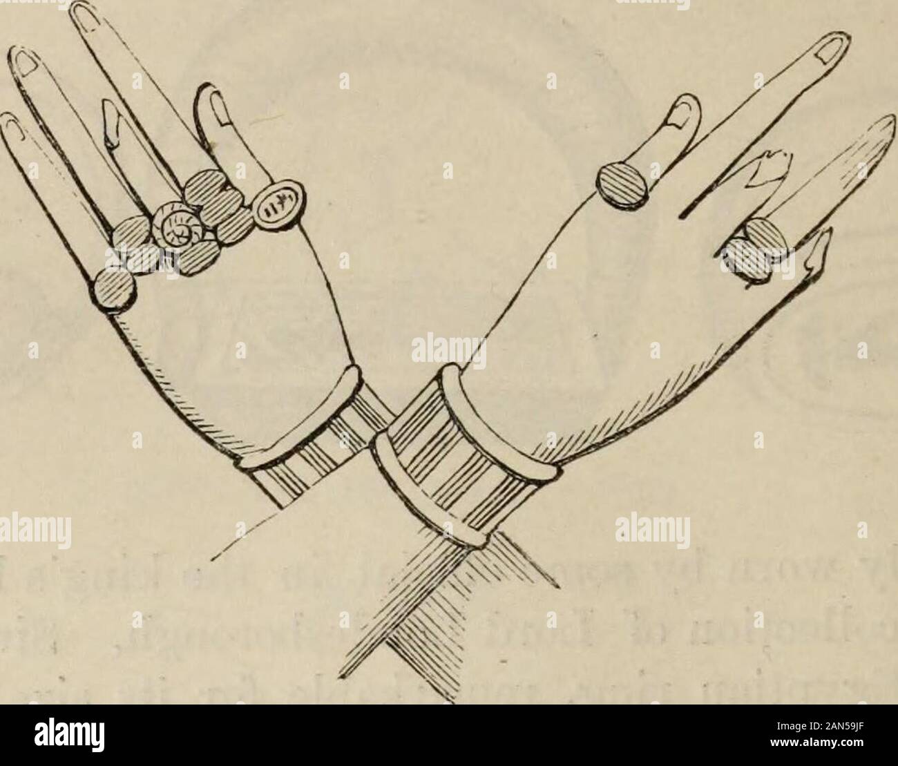 Who Discovered Iron With Name