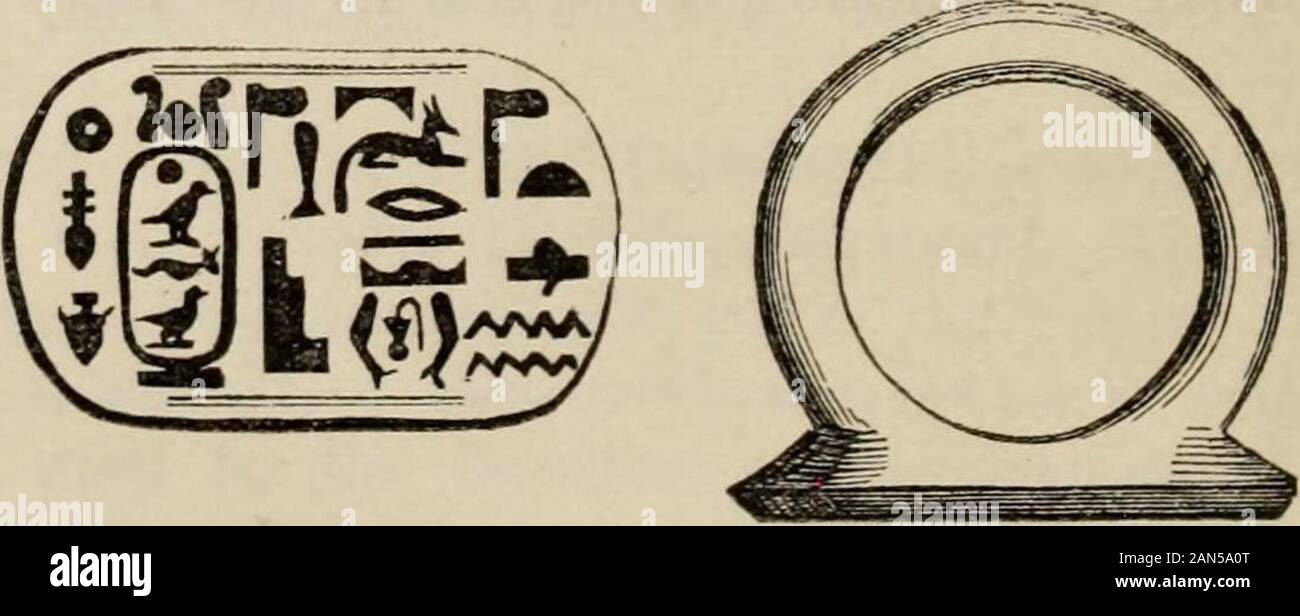 Egyptian signet ring hi-res stock photography and images - Alamy