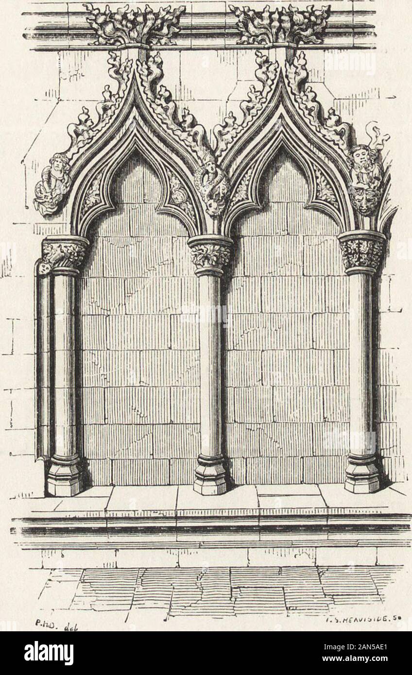 Ogee Arch High Resolution Stock Photography and Images - Alamy