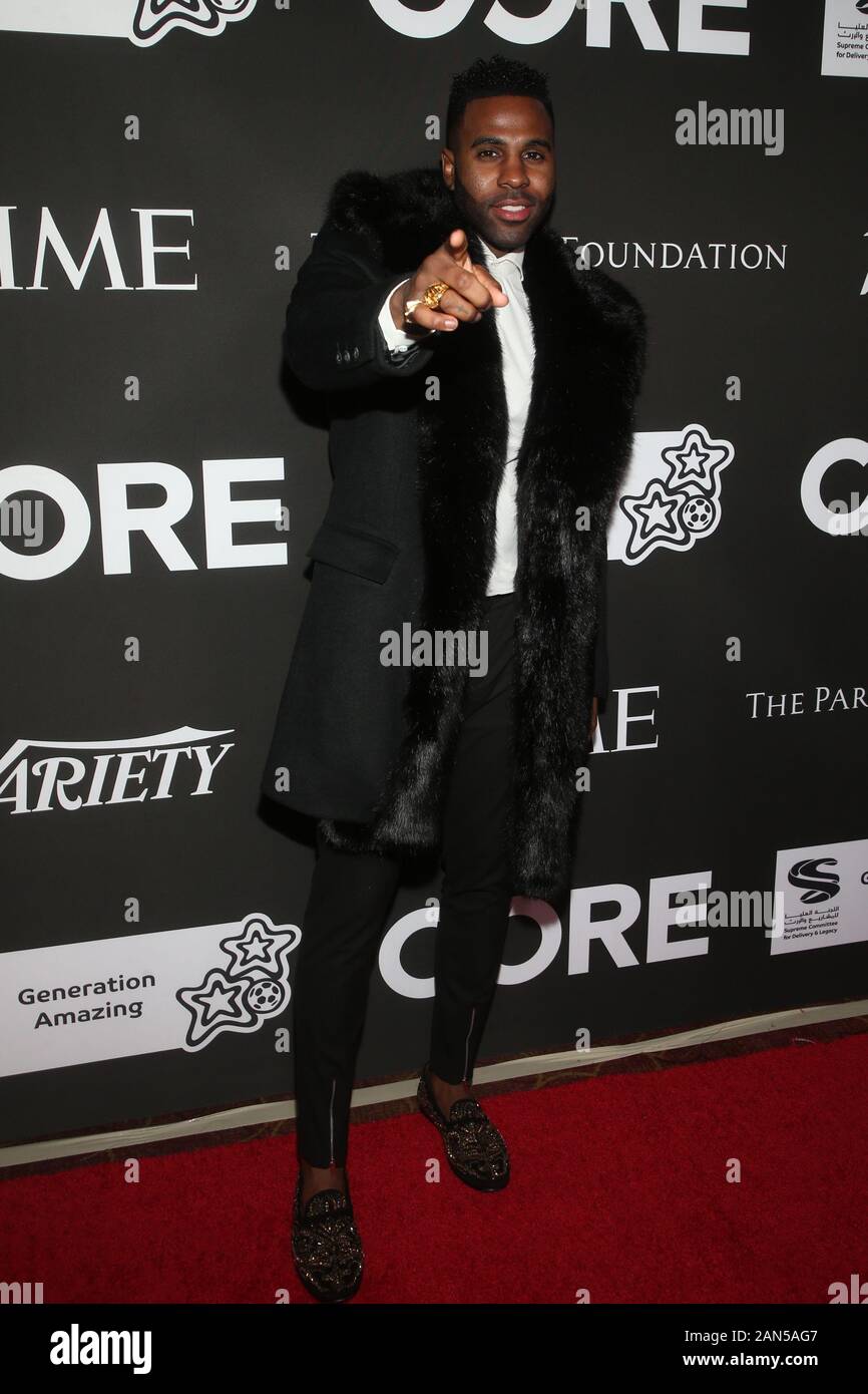 Jason derulo 2020 hi-res stock photography and images - Alamy