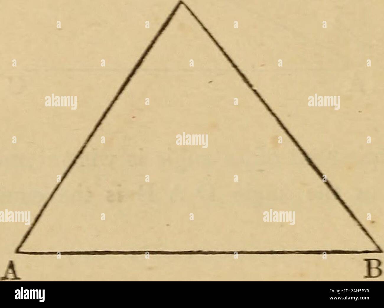 Scalene Equiangular Triangle