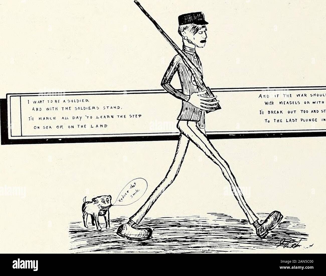 Artemisia [yearbook], 1904 . to** The trials of an editor with his ...