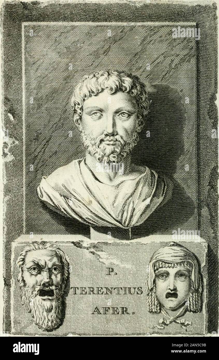 Thespis hi-res stock photography and images - Alamy