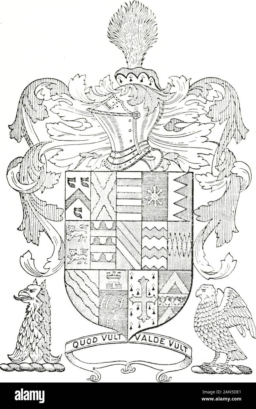 History of the family of Maunsell (Mansell, Mansel) . inor was in ...