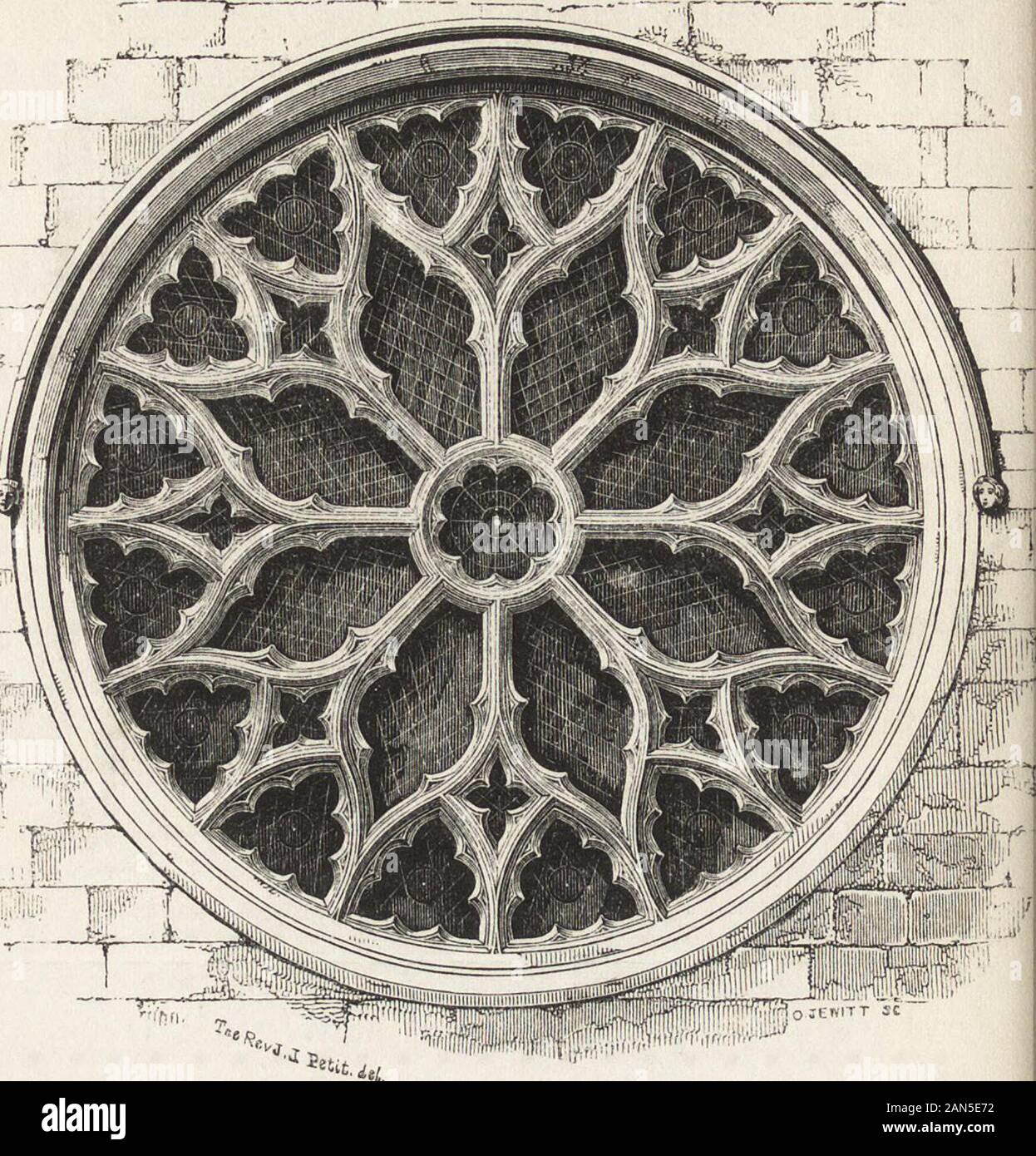 An introduction to the study of Gothic architecture . 119. Over ...