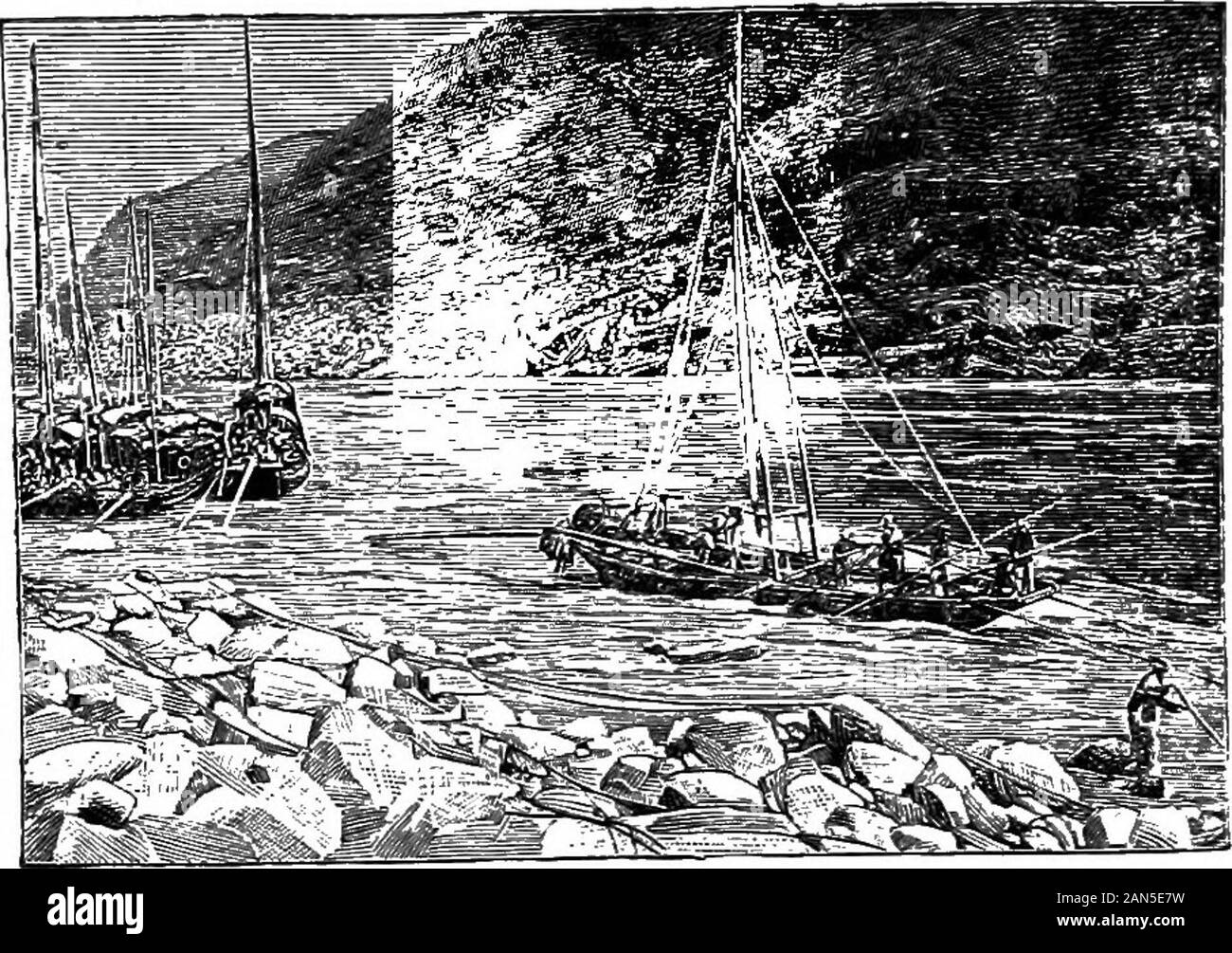 Commercial press geography of China . Bund, Hankow The three cities of ...
