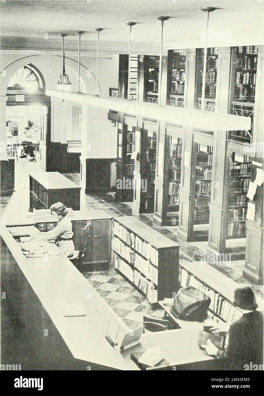 Bulletin . .. and ready reference Stock Photo - Alamy