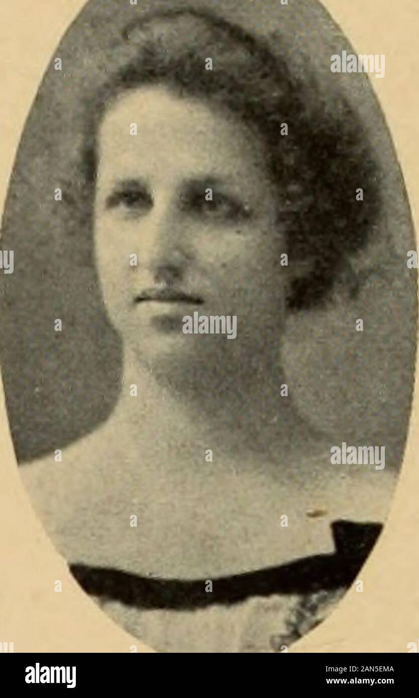 Class of 1902 Classbook Stock Photo - Alamy