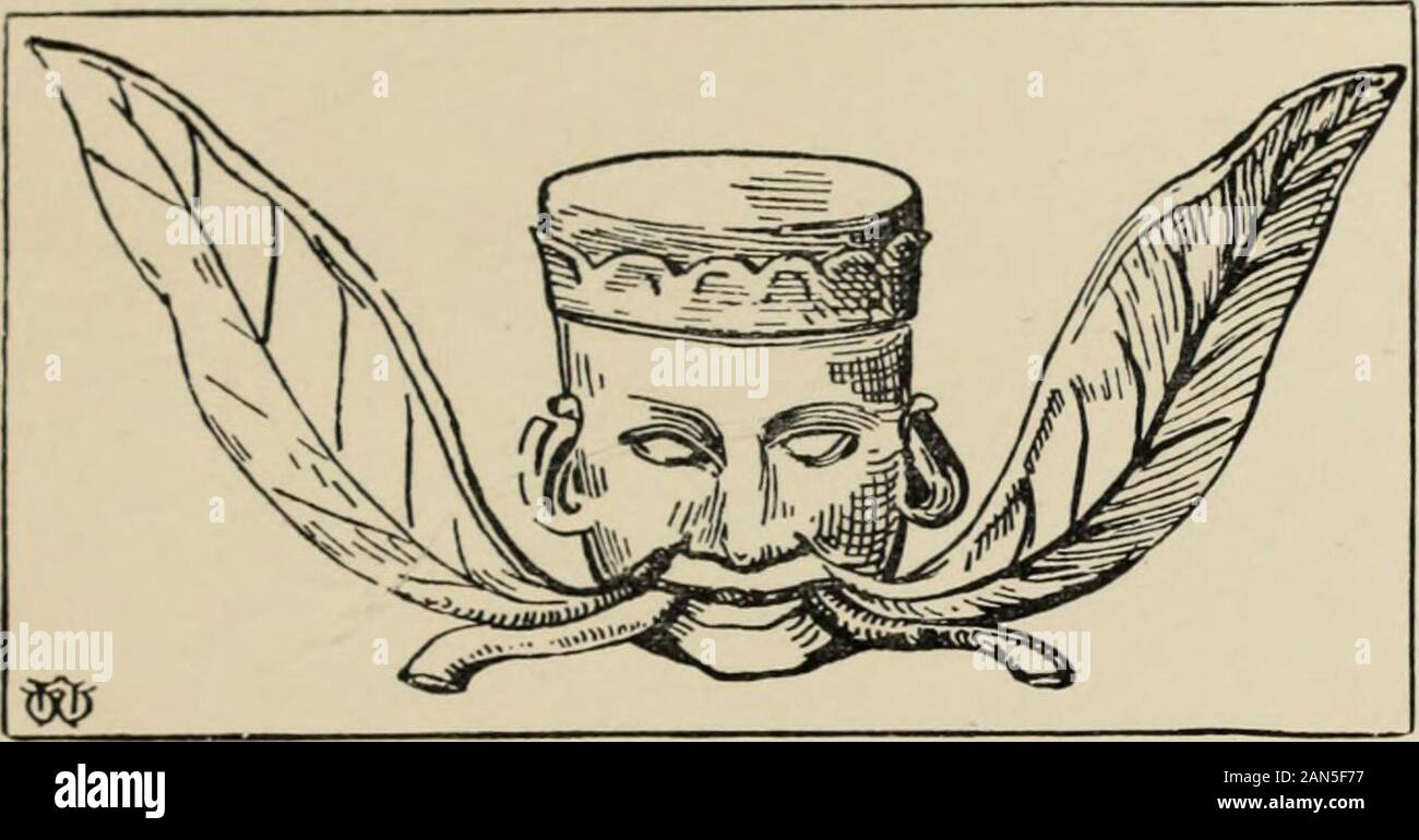 The grotesque in church art . FOLIATE MASK, BBVBRLBV MINSTBR. like a ...