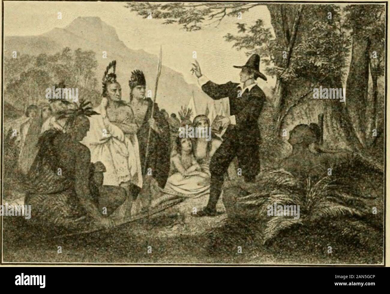 Pequot indian hi-res stock photography and images - Alamy