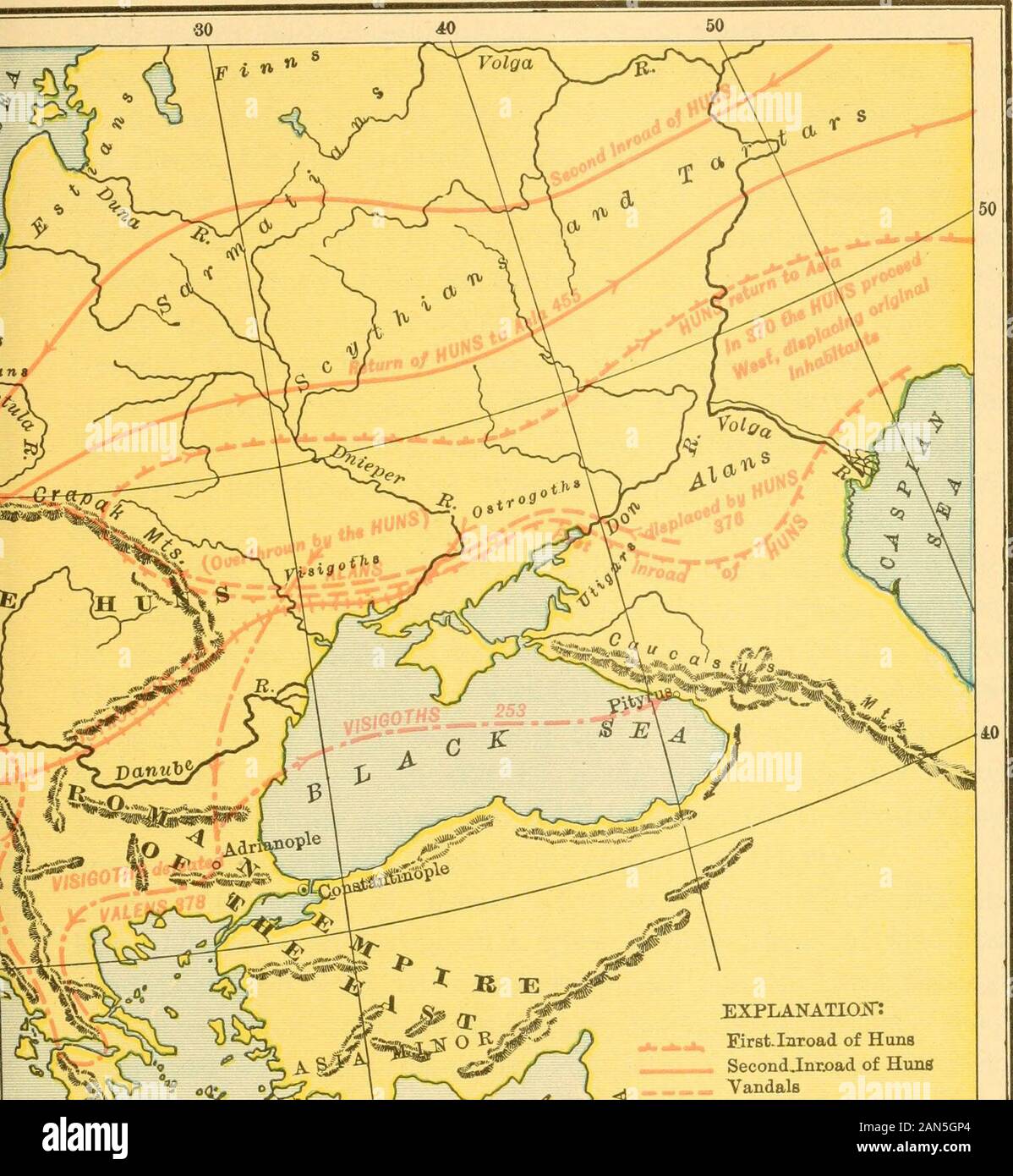 Emperor of the huns hi-res stock photography and images - Alamy