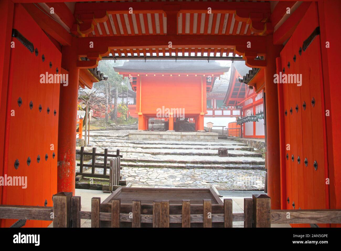 Wooden Gates High Resolution Stock Photography and Images - Alamy