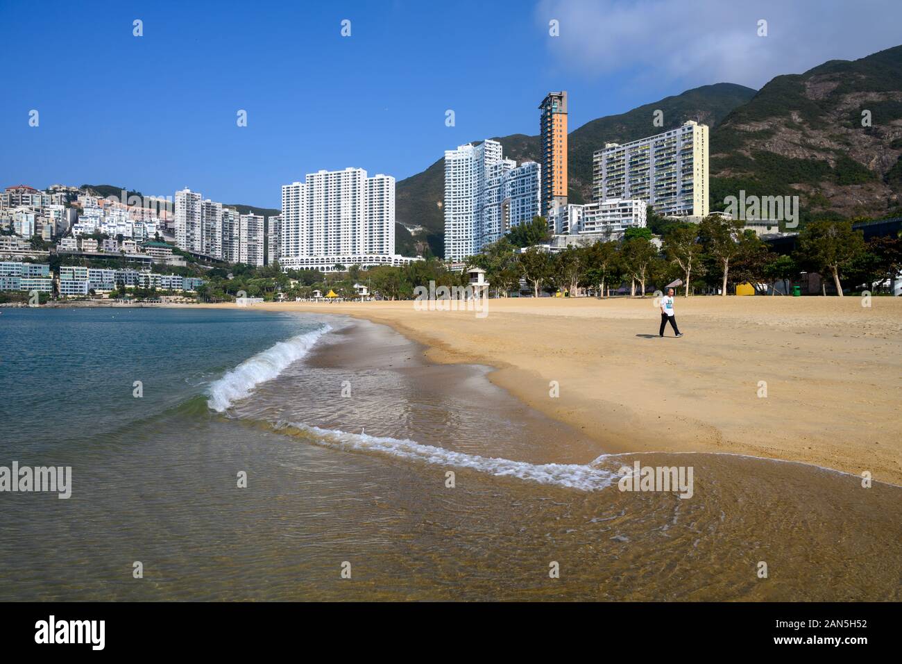 Repulse Bay Hong Kong Stock Photo - Alamy
