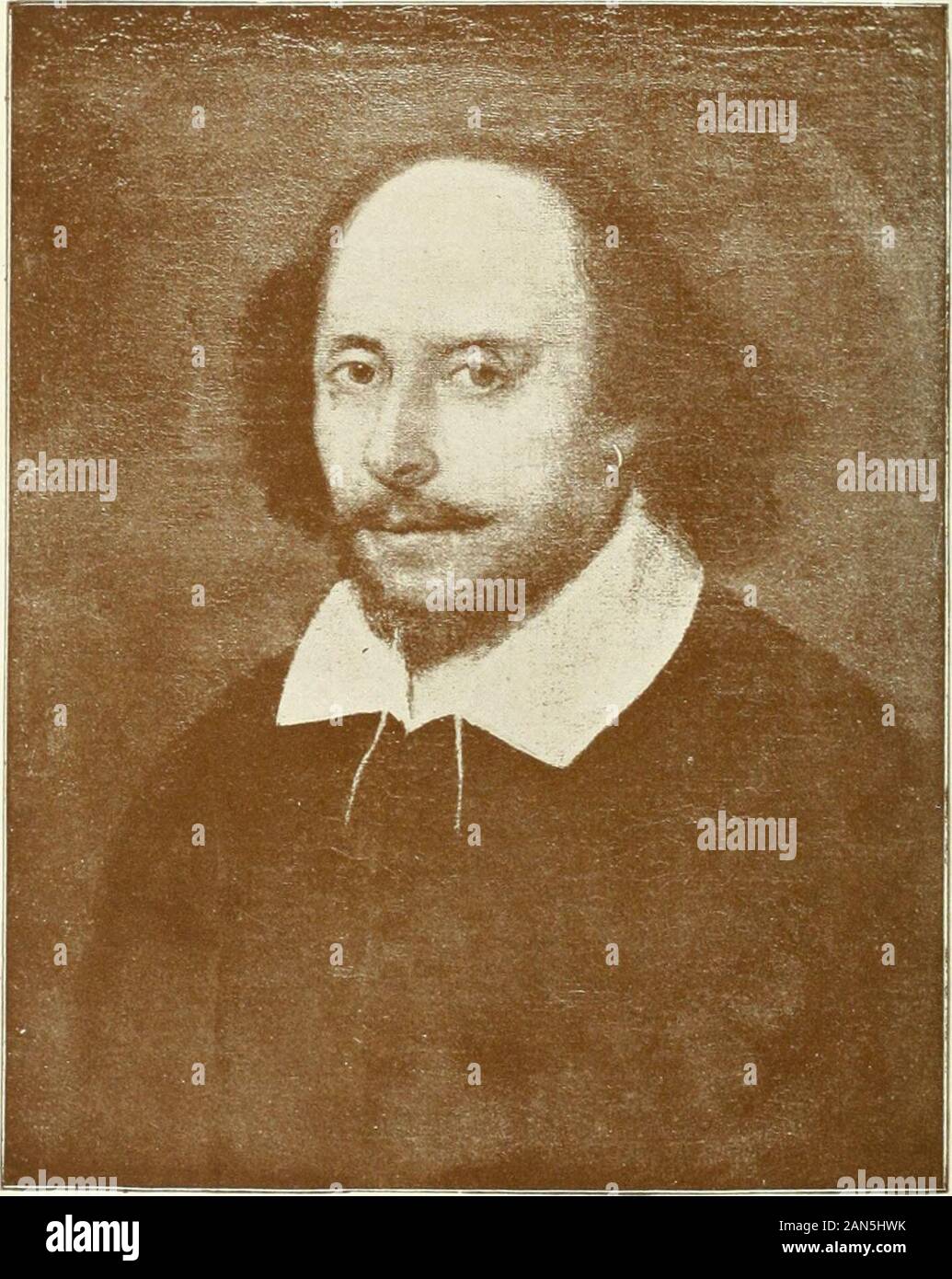 Chandos portrait hi-res stock photography and images - Alamy
