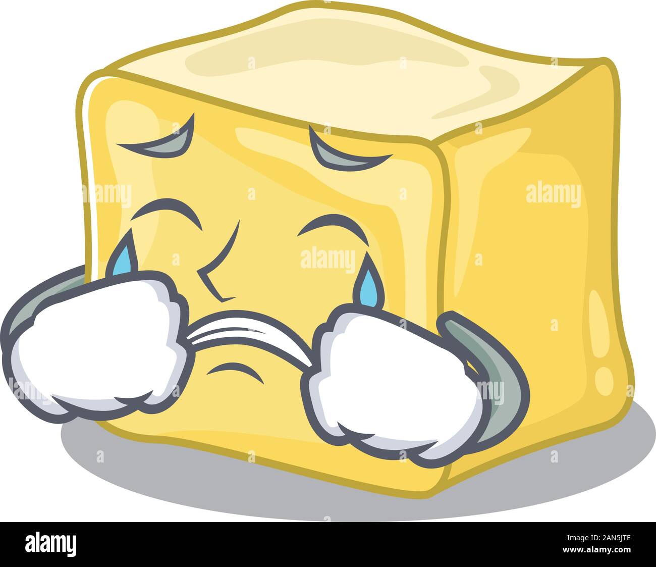 Sad butter hi-res stock photography and images - Alamy