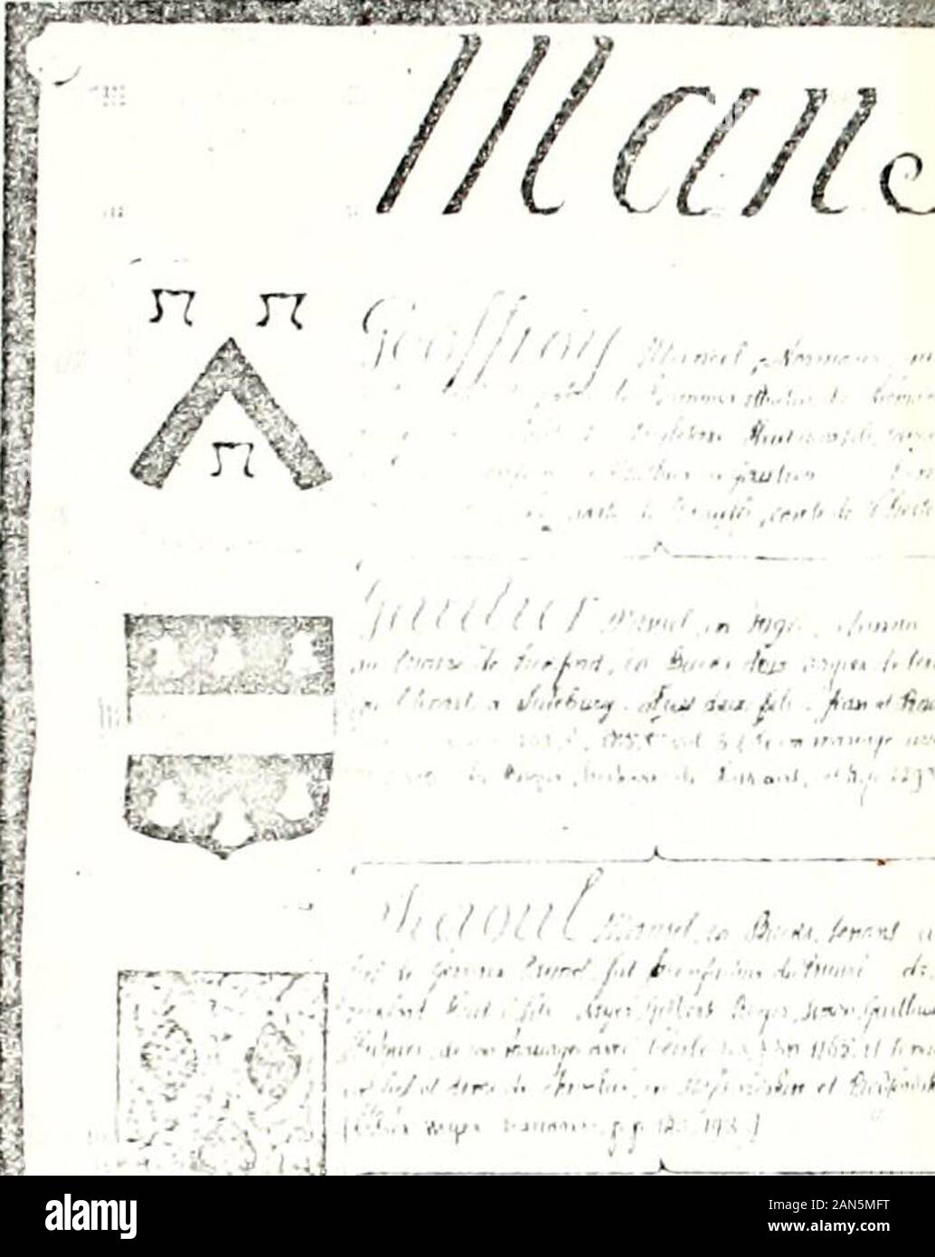 Mansels hi-res stock photography and images - Alamy