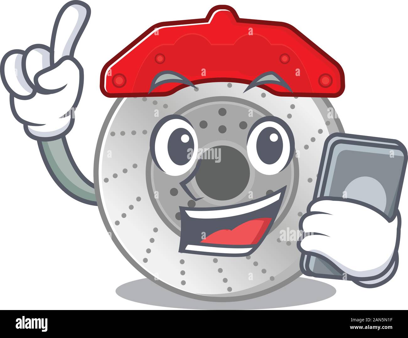 Make and brake telephone Stock Vector Images - Alamy