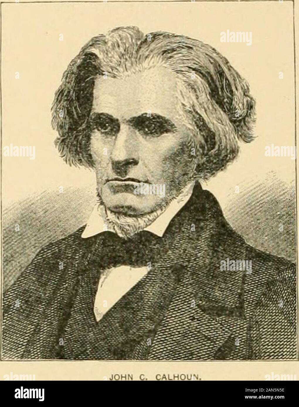 John C Calhoun Young