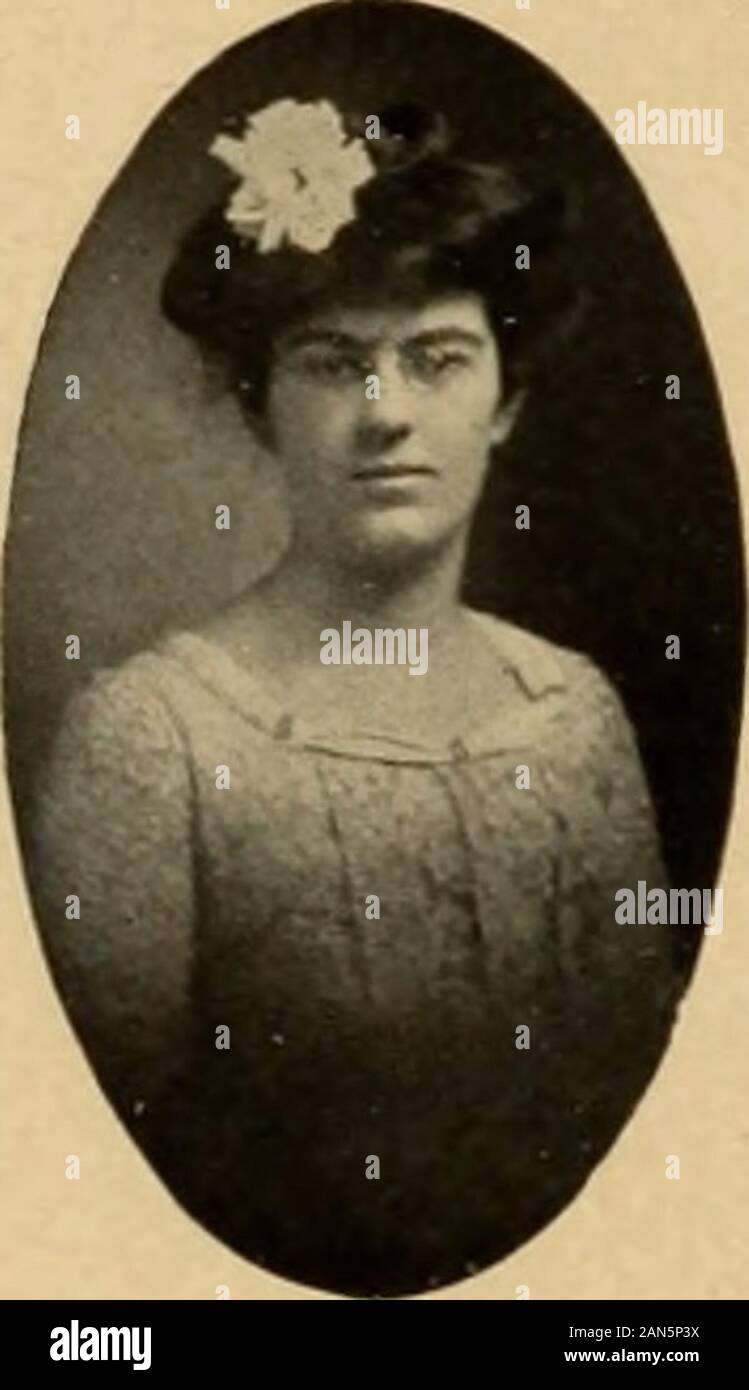 Class of 1902 Classbook