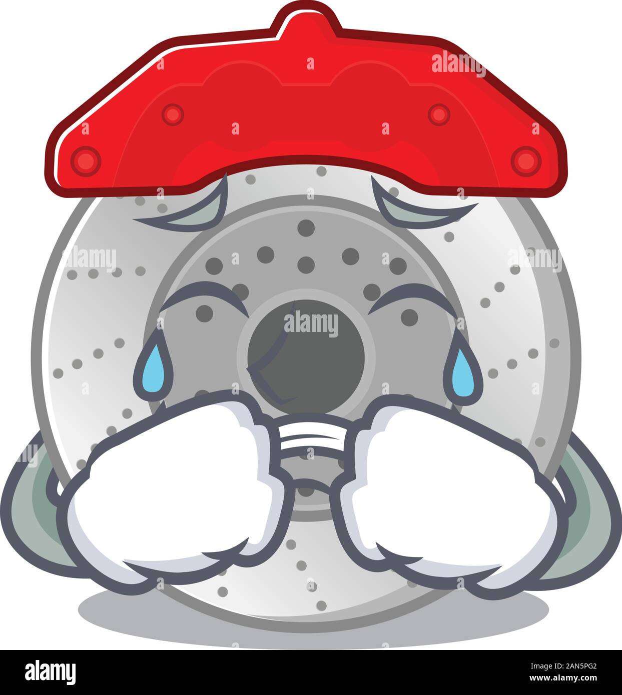 Sad journey Stock Vector Images - Alamy