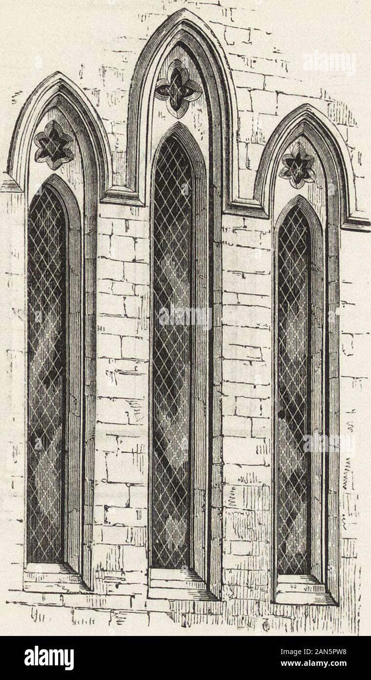 An introduction to the study of Gothic architecture . ite plain. At ...