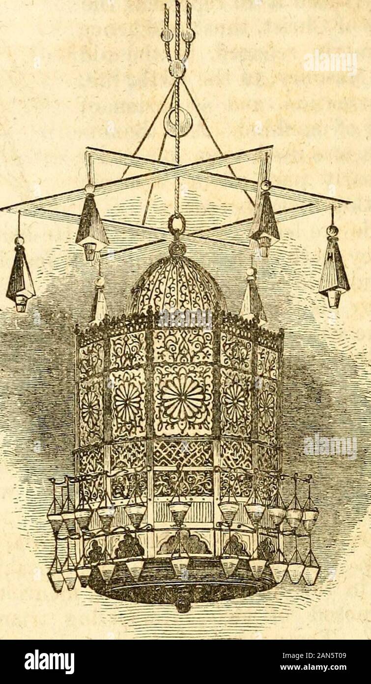 Stray leaves from a Freemason's notebook . These kind of lamps or ...