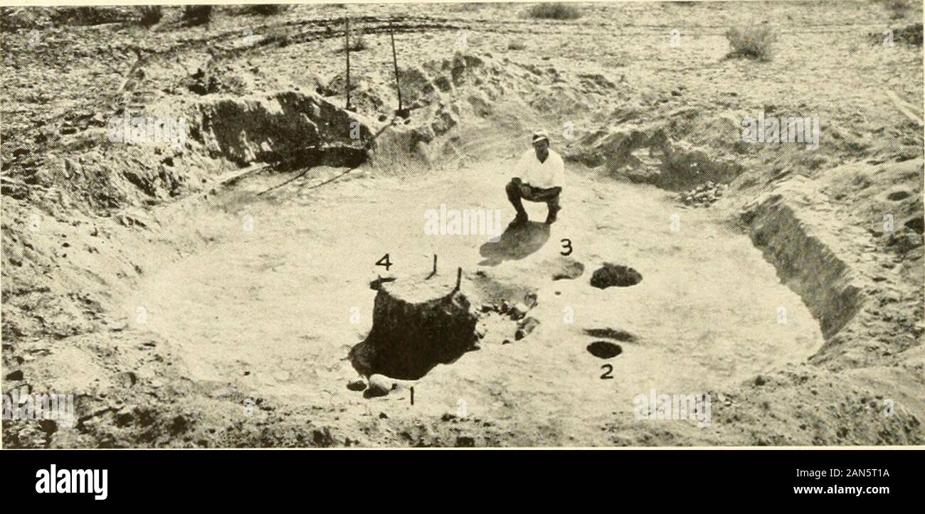 Explorations and field-work of the Smithsonian Institution in .. . Fig ...